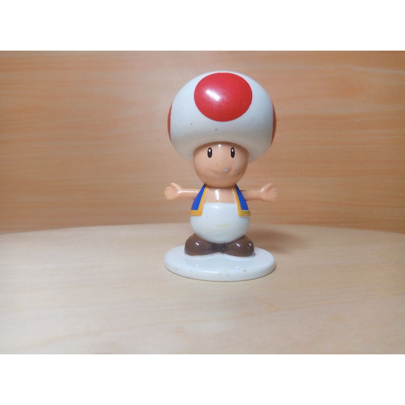 Jual mainan happy meal Mario bros | Shopee Indonesia