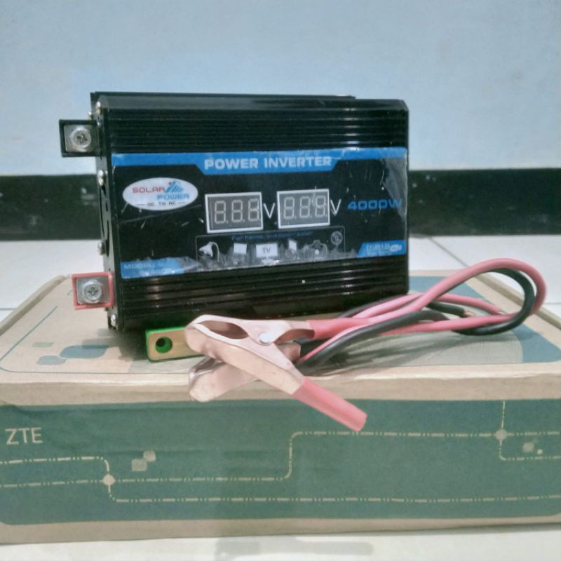 Jual INVERTER 12V SESUAI GAMBAR | Shopee Indonesia