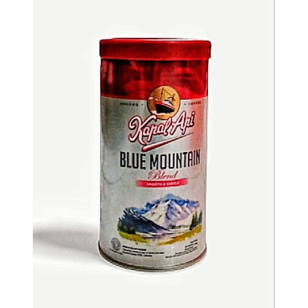 Jual KOPI KAPAL API BLUE MOUNTAIN BLEND | Shopee Indonesia