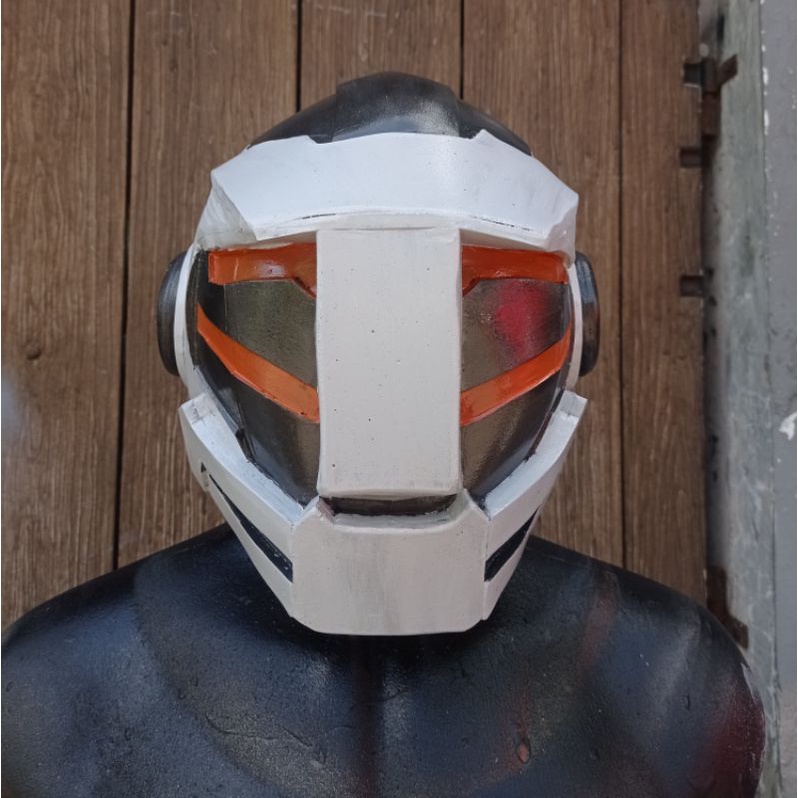 Jual Kaiser Pmc Director Blue Archieve Cosplay Helmet | Shopee Indonesia