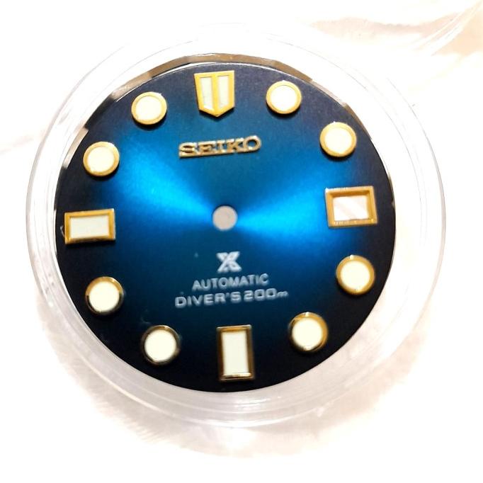 Jual dial nh35 mod seiko skx mod seiko srpd skx seiko | Shopee Indonesia