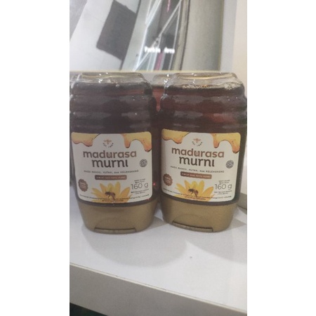 Jual madurasa murni 160 gram | Shopee Indonesia