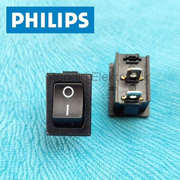 Jual Pulse Switch Blender Philips HR 2115 2116 Saklar Blender Philips ...