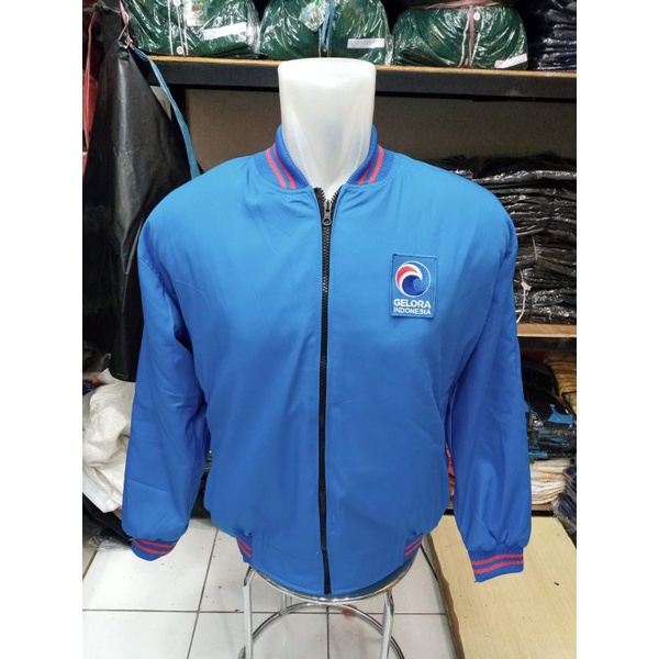Jual jaket terbaru partai gelora | Shopee Indonesia