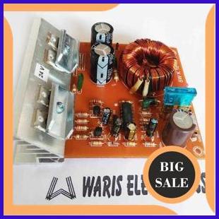Jual perkakas rangkaian kit inverter DC 12V ke 24V DC CT 1974n23 | Shopee Indonesia