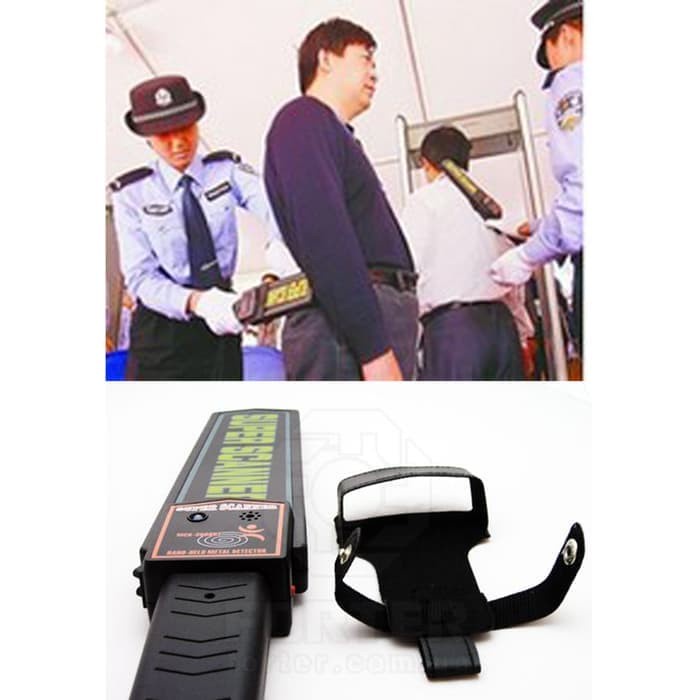 Jual ALAT DETEKSI LOGAM METAL BESI SENSOR GETAR & ALARM SUPER SENSITIF ...