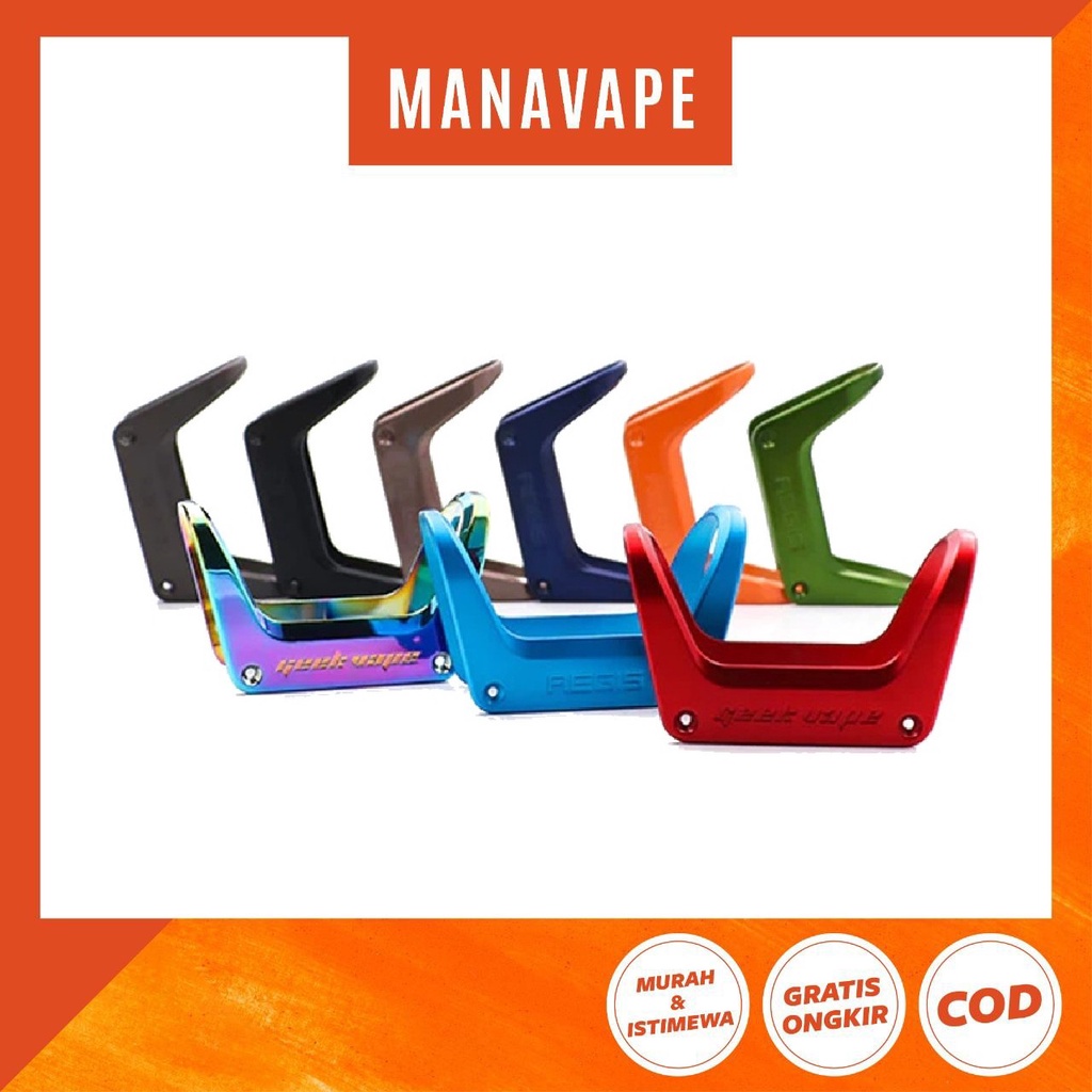 Jual REPLACEMENT SKELETON AEGIS LEGEND MOD v1 AUTHENTIC by GEEKVAPE ...