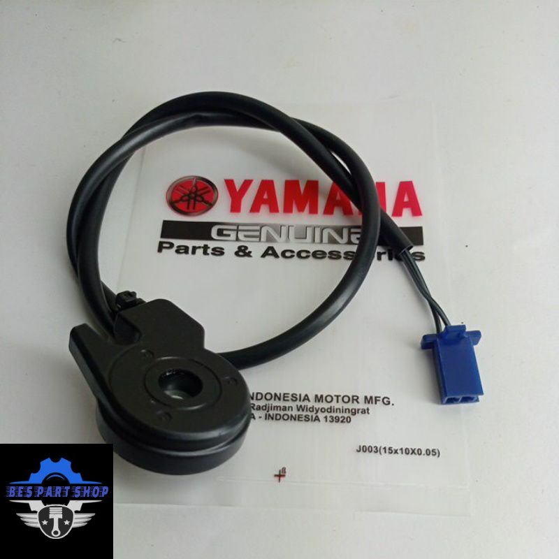 Jual switch sensor standar 1 samping yamaha aerox 155 lexi | Shopee ...