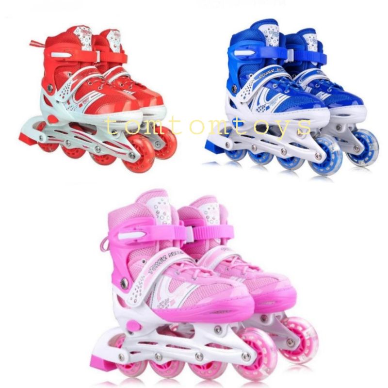 Jual Sepatu Roda InLine Skate | Shopee Indonesia