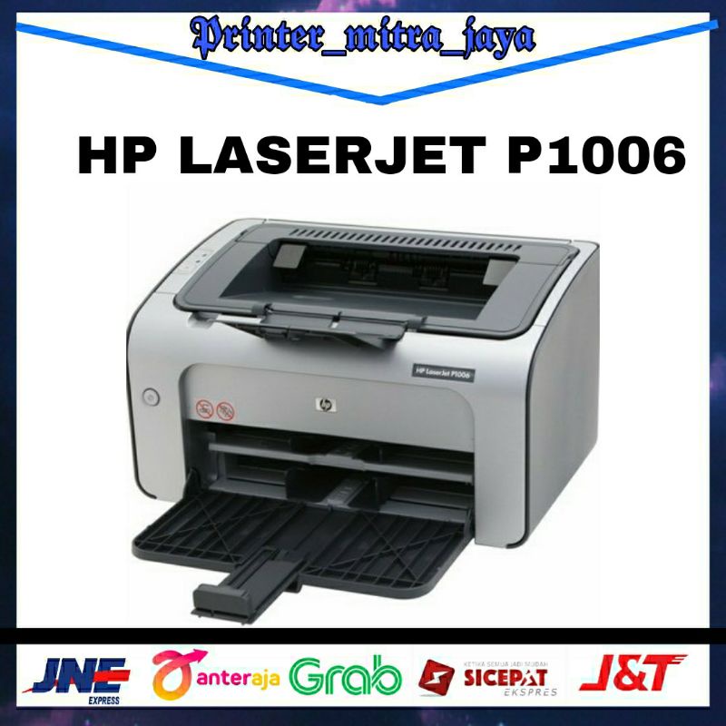 Jual Printer Hp Laserjet P1006 murah | Shopee Indonesia