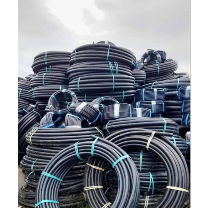 Jual Pipa Hdpe 3 Inch (90mm) PN16 PRALON | Shopee Indonesia