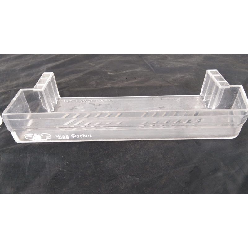 Jual Rak kulkas polytron iso cool Rak tatakan telur kulkas polytron iso ...