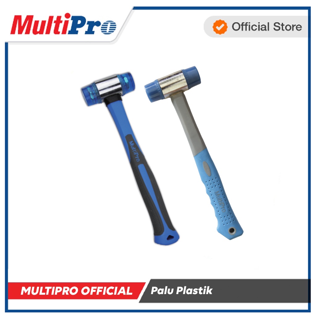 Jual MULTIPRO - PALU PLASTIK / DOUBLE PLASTIC HAMMER - GARANSI RESMI 1 ...