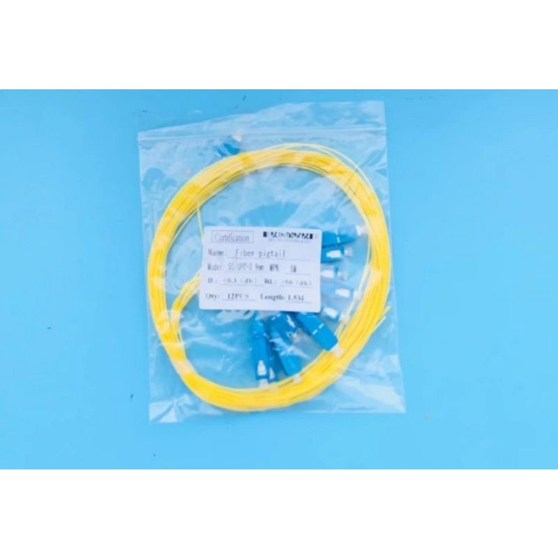Jual Pigtail SC upc | Shopee Indonesia