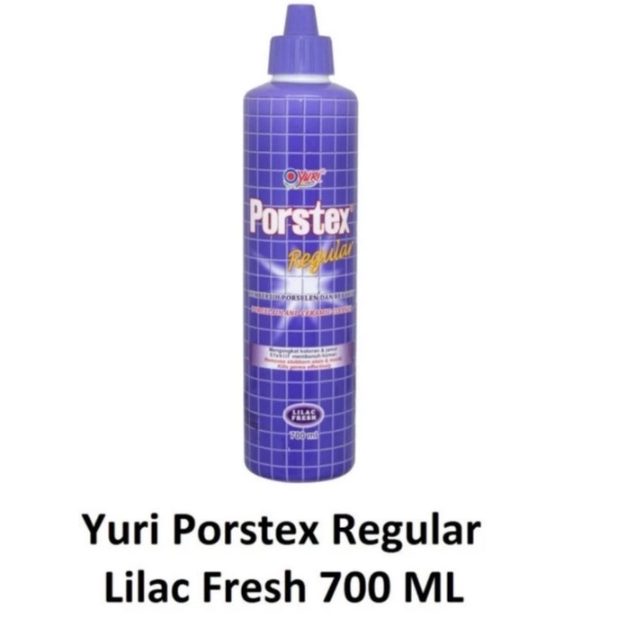 Jual Yuri porstex regular 700ml | Shopee Indonesia