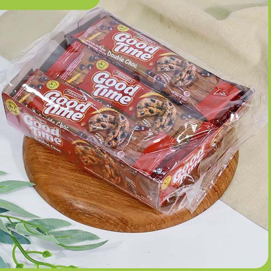 Jual RVN283 Good Time Chocochips Chocolate Cookies Isi 12 x 17 Gram ...
