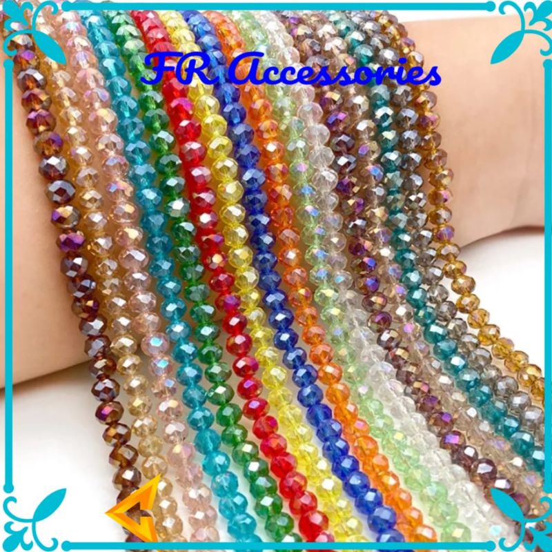 Jual CRYSTAL CEKO 4,6,8MM MANIK CRYSTAL CEKO BAPAU BENING | Shopee ...