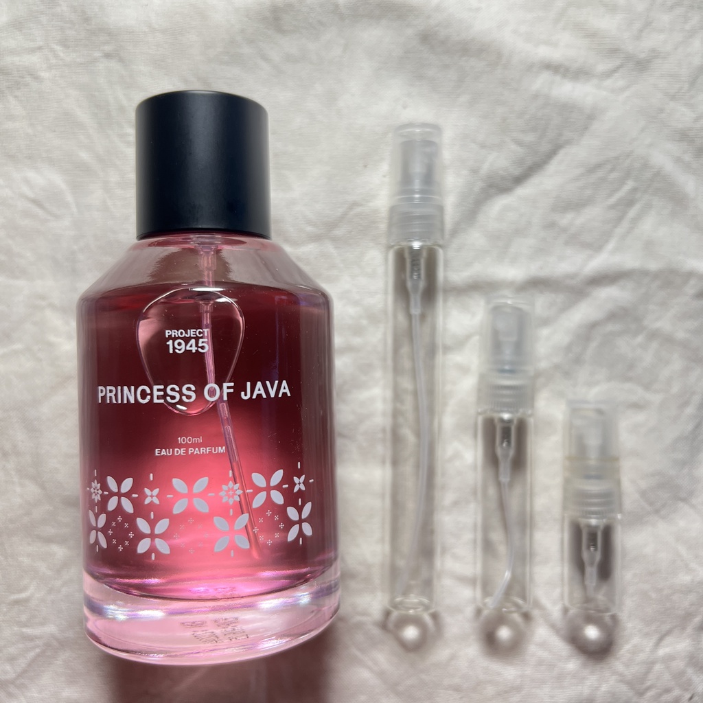 Jual [Decant Share] Project 1945 EDP Parfum - The Great Batavia ...