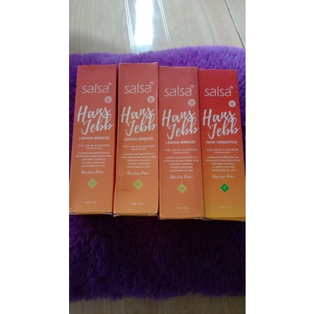 Jual SALSA HAN'S JLEB BPOM(ptontok daki) | Shopee Indonesia