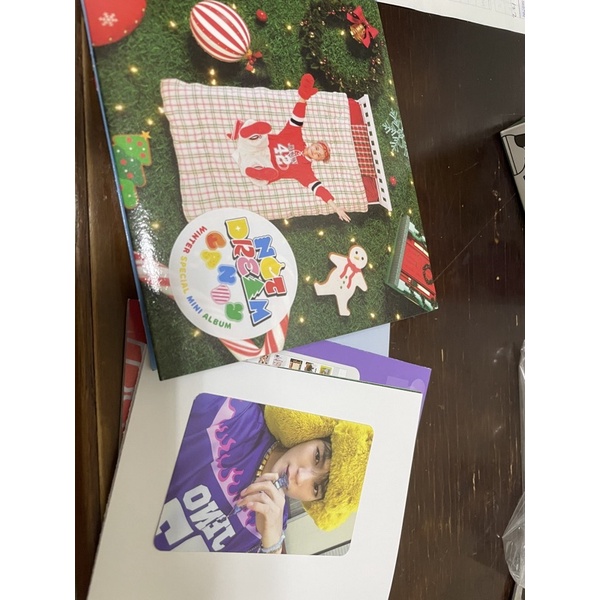 Jual NCT DREAM DIGIPACK CANDY ALBUM + JENO PC | Shopee Indonesia