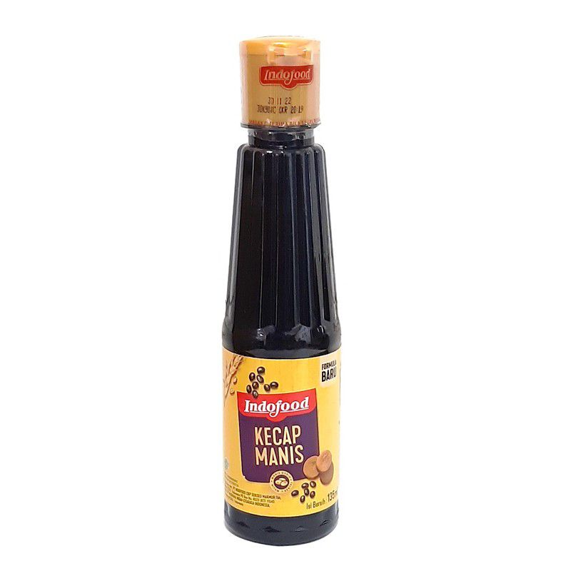 Jual Indofood Kecap Manis 135 ml | Shopee Indonesia