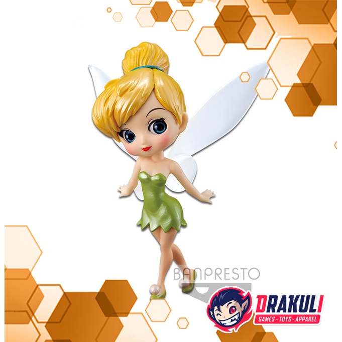 Jual Banpresto Q Posket Petit Disney Girls Festival Vol. 2 Tinkle Bell ...