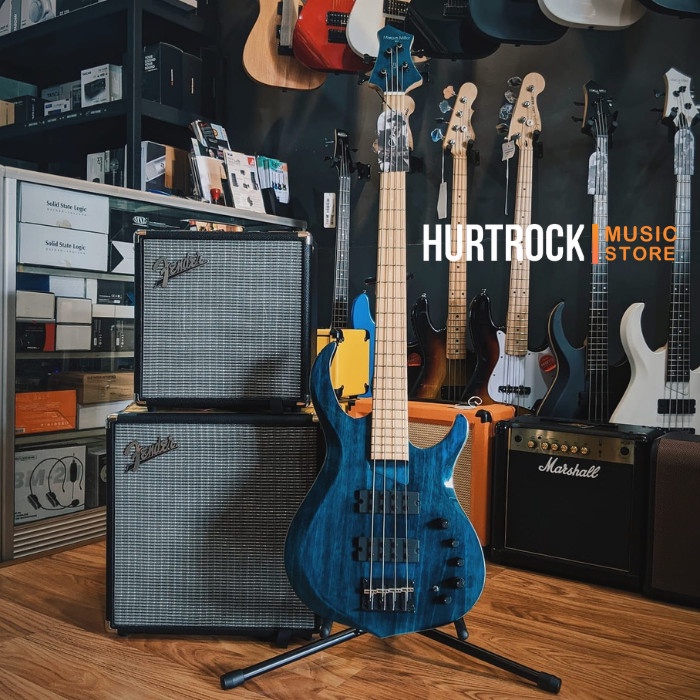 Jual Sire Marcus Miller M2 4 String Bass TBL | Shopee Indonesia