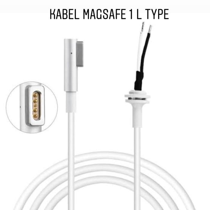 Jual Kabel Chager Magsafe 1 L Type Replacement Cable Macbook | Shopee ...