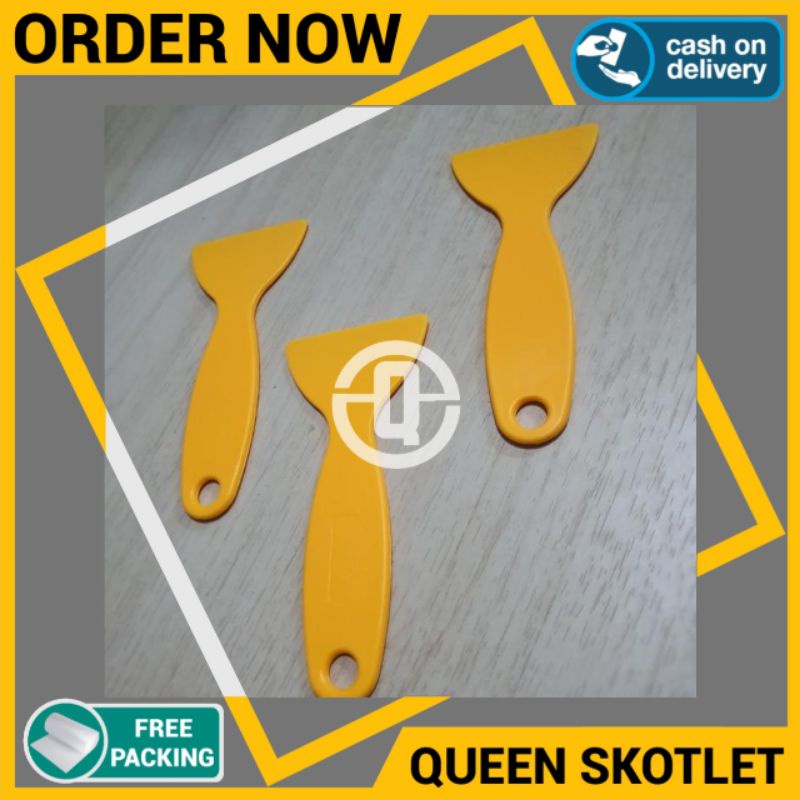 Jual Stiker Skotlet Vinyl Dark Grey Abu-Abu Glossy Sticker Scolet ...