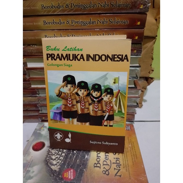 Jual buku Original - Pramuka golongan siaga | Shopee Indonesia