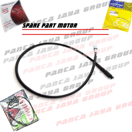 Jual KABEL SPEEDOMETER KILOMETER SPEEDO VIAR KARYA RODA TIGA 3 150-200 ...