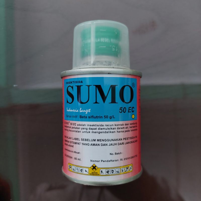 Jual Insektisida SUMO 50 EC - 100 ml | Shopee Indonesia