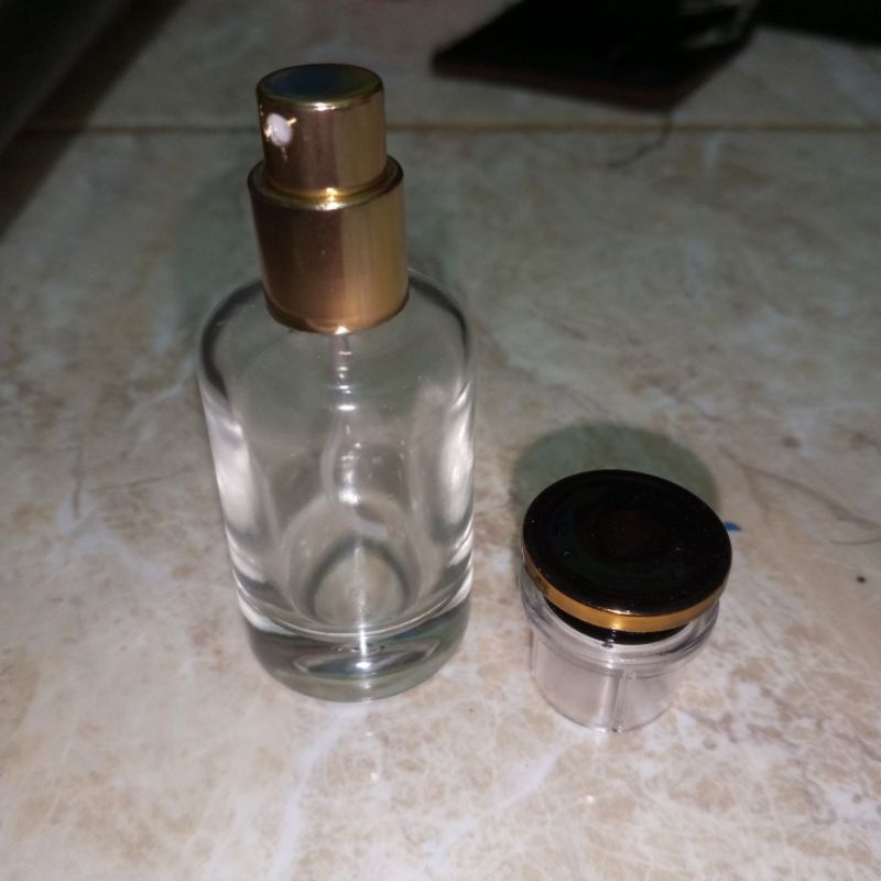 Jual BOTOL PARFUM SEMPROT L*UIS VUITON 2O ML | Shopee Indonesia