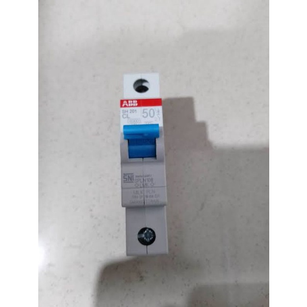 Jual MCB abb 50a modif 63a | Shopee Indonesia
