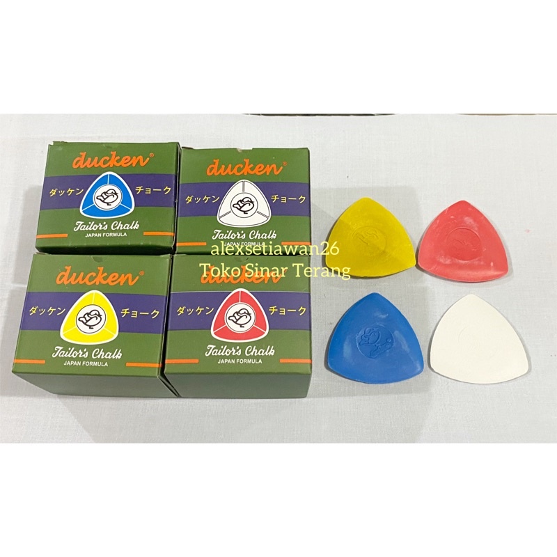 Jual Kapur Jahit Bebek / Ducken Malaysia (1 box isi 10 pcs) | Shopee ...