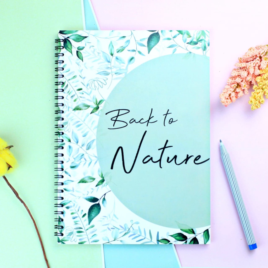 Jual NOTE BOOK & NOTEPAD / NOTEBOOK A5 / NOTES BOOK/ BUKU CATATAN Buku ...