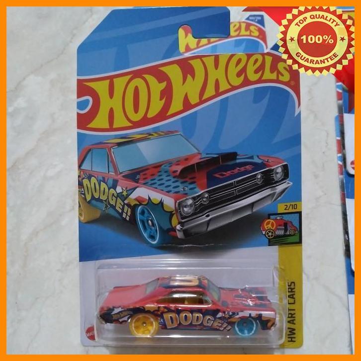 Jual (VTH) HOT WHEELS HOTWHEELS 68 DODGE DART | Shopee Indonesia