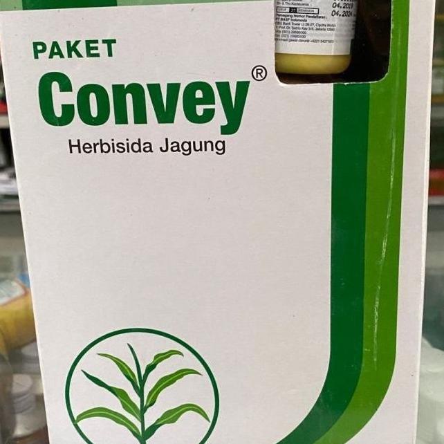 Jual Herbisida Sistemik Selektif Jagung Paket Convey isi 500ml dr Basf ...