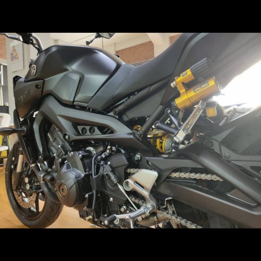 Jual Shockbreaker Monoshock Shock Ohlins YA535 Yamaha MT09 MT 09 Tracer ...