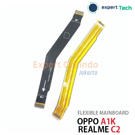 Jual REALME C2 A1K BOARD ORIGINAL FLEXIBLE MAIN BOARD UI FLEXIBEL ...