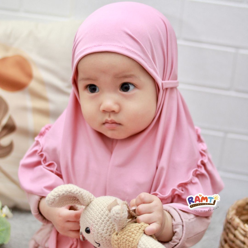 Jual Hijab Nindi Anak - Hijab Anak Kekinian - Hijab Anak Perempuan ...