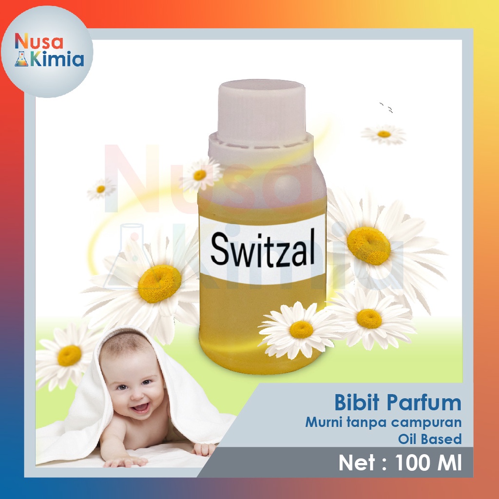 Jual Bibit Parfum SWITZAL BABY - Biang Parfum Switzal - Fragrance Oil ...
