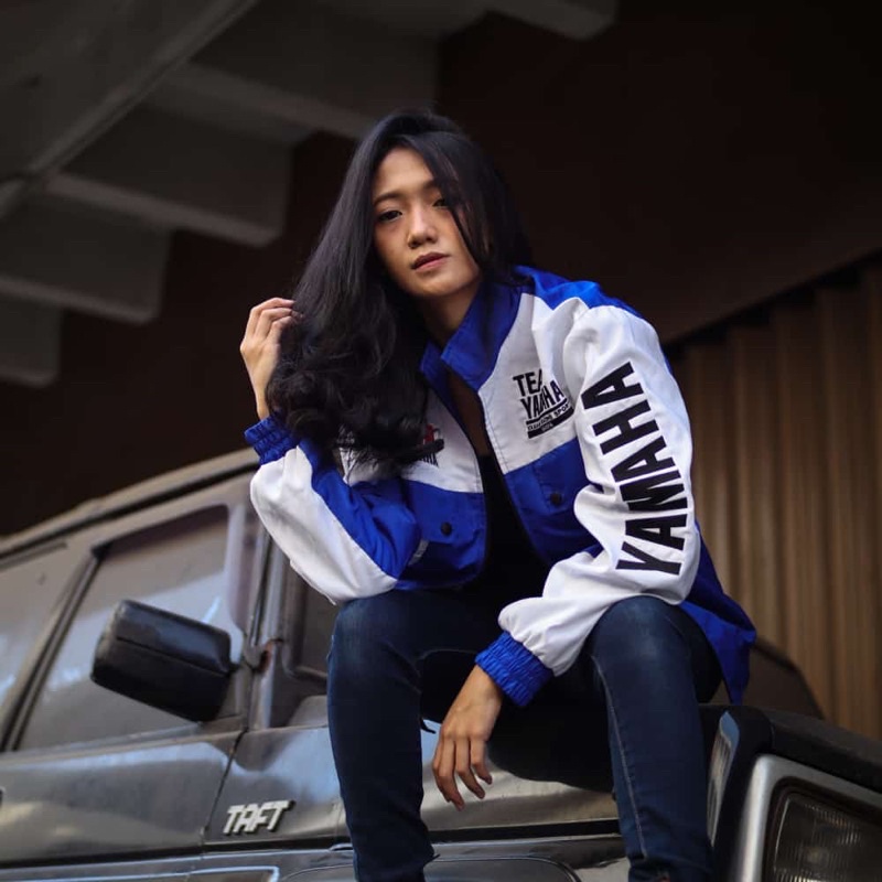 Jual Jaket Motor sunmori yamaha | Shopee Indonesia