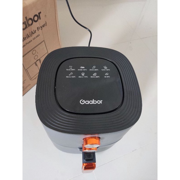Jual Gaabor Oven Listrik (Air Fryer) GA-M6A | Shopee Indonesia