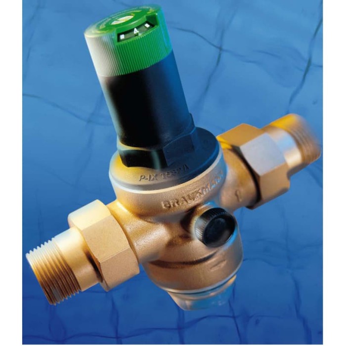 Jual Ape Pressure Reducing Valve Prv Honeywell Dn25 1Inch 1 Inch ...