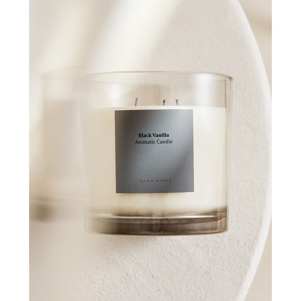 Jual Lilin Aroma Terapi Zara Home uk 620gr uk besar | Shopee Indonesia