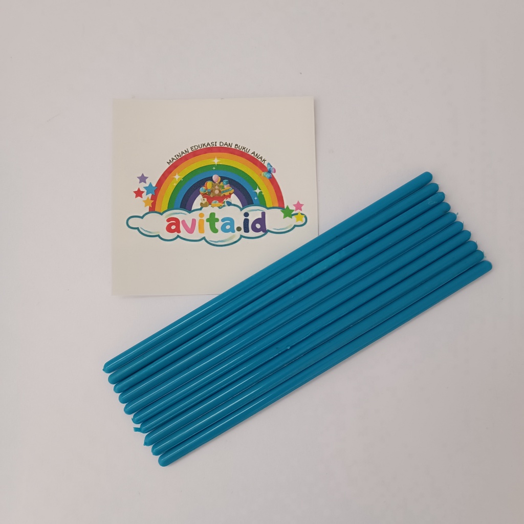 Jual avita.id Stik Montessori untuk Berlatih Berhitung | Alat hitung ...