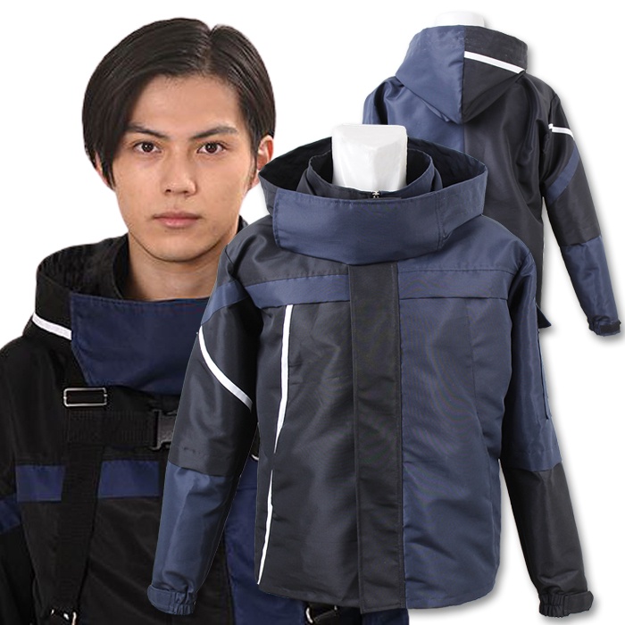 Jual Jaket Kamen Rider Geats Desire Grand Prix Participant | Shopee ...