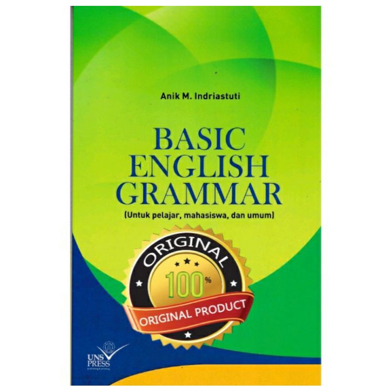 Jual Basic English Grammar | Shopee Indonesia