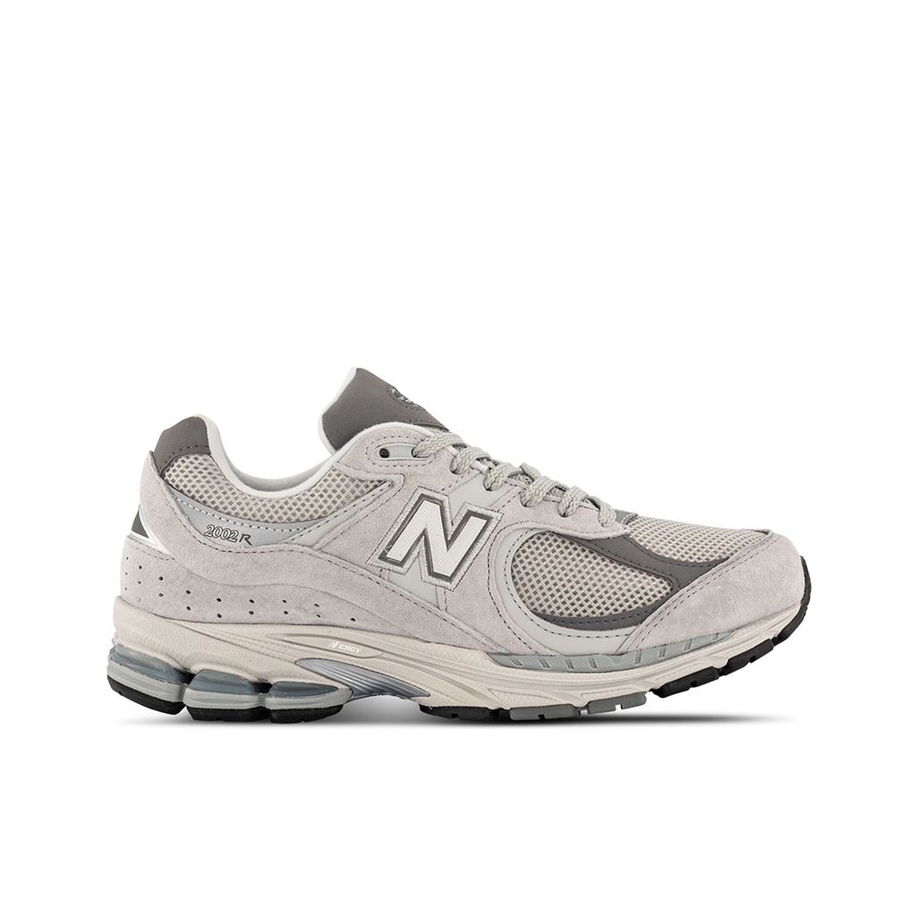 Jual SNEAKER - NEW BALANCE - ML 2002 R0 - RAIN CLOUD GREY - (PIG SKIN ...
